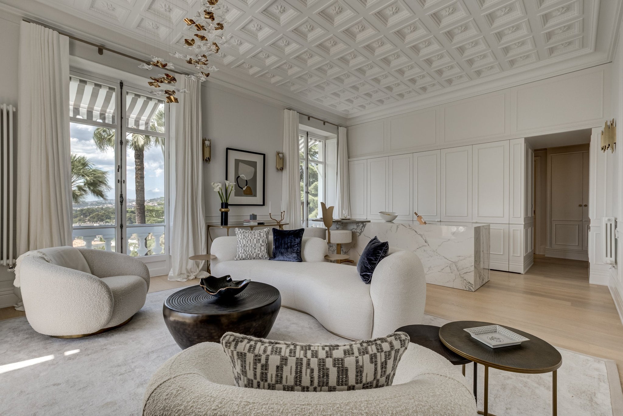 Embodying Elegance: The Essence of French Contemporary Luxury in Desig
